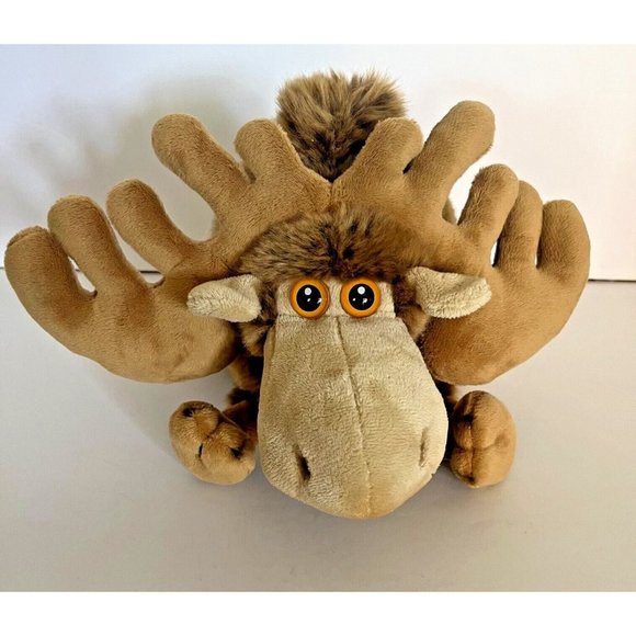Gund | Toys | Gund Moozle Brown Moose Large Plush Stuffed Animal Toy ...